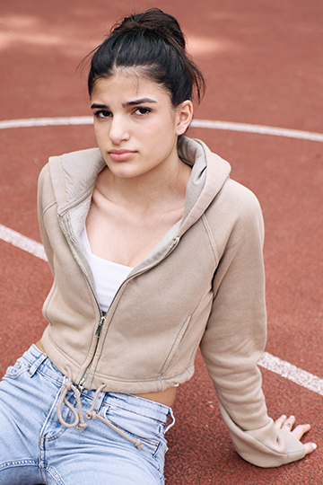 Mädchen - nextgeneration